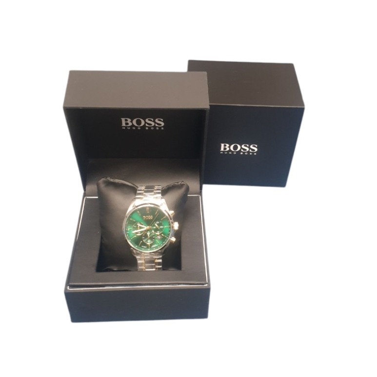 Like New Hugo Boss Champion 1513878 Watch - Own4Less